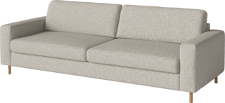 Scandinavia Sofa 3 seater