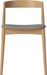 Kite Dining Chair - Upholstered