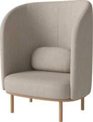 Fuuga Nesting Armchair