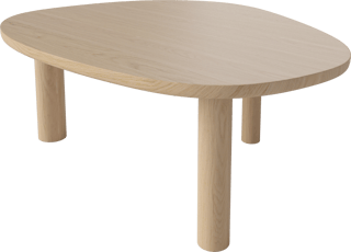 Latch Coffee Table 98 x 80 cm