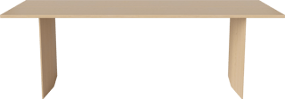 Alp Dining Table 260 cm