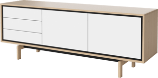 Floow sideboard