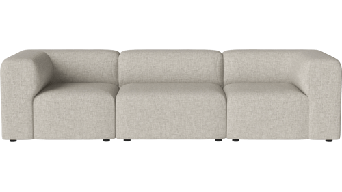 Modular sofas | Sofa modules give complete flexibility | Bolia