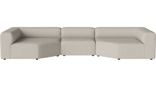 Modular sofas | Sofa modules give complete flexibility | Bolia