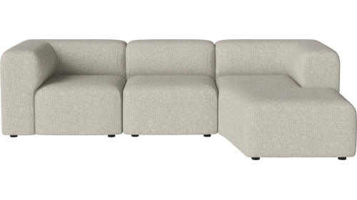 Modular sofas | Sofa modules give complete flexibility | Bolia