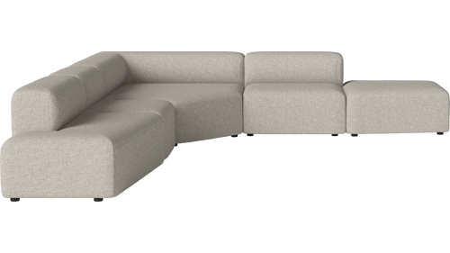 Modular sofas | Flexible sofa modules in elegant designs