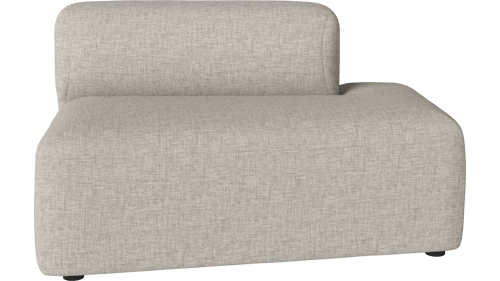 Modular sofas | Sofa modules give complete flexibility | Bolia