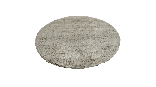 Round rugs | Soft rugs in organic shapes