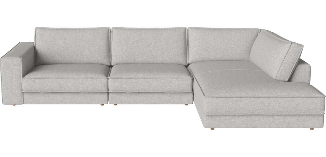 Noora 3 Modules w. open end large – right