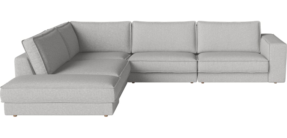 Noora 5 Modules w. open end – left