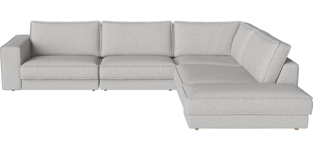 Noora 5 Modules w. open end – right