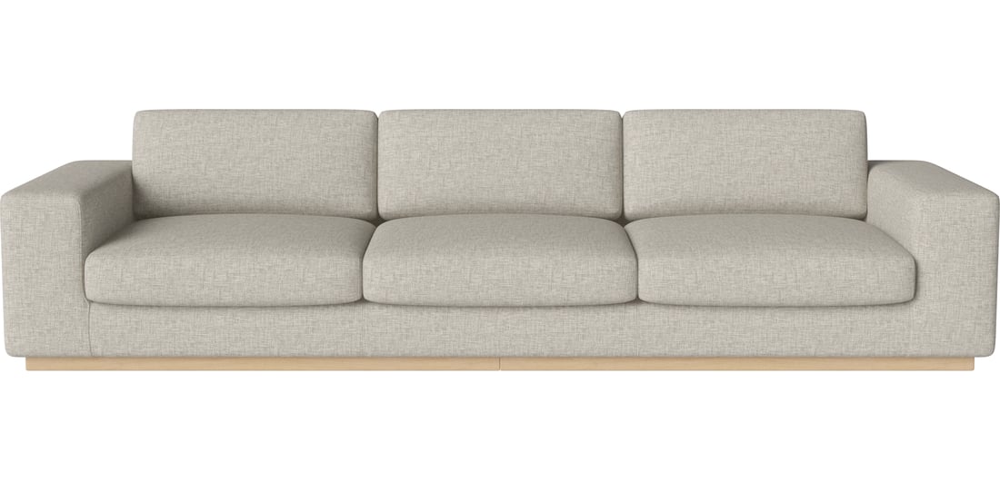 Sepia Sofa 4 seater