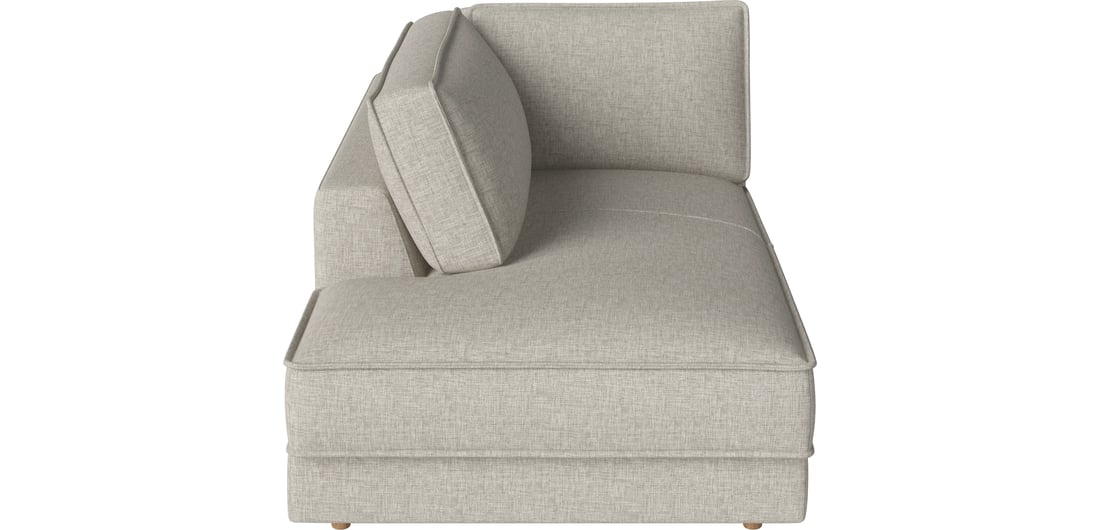 Noora Module – open-end links 100 x 204 cm