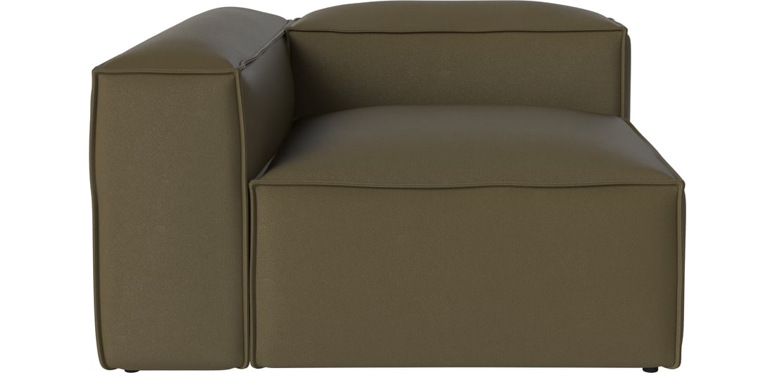 Cosima Lille Hjørnemodul dybde 120 cm - venstre