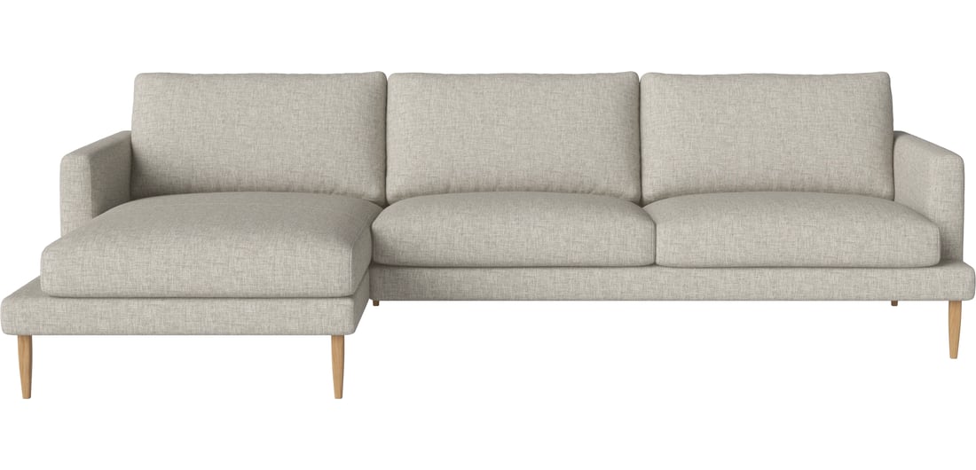 Veneda Sofa 3½ seater w. chaise longue - left