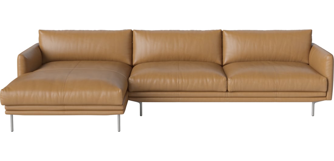 Lomi sofa 2,5-personers med chaiselong - venstre