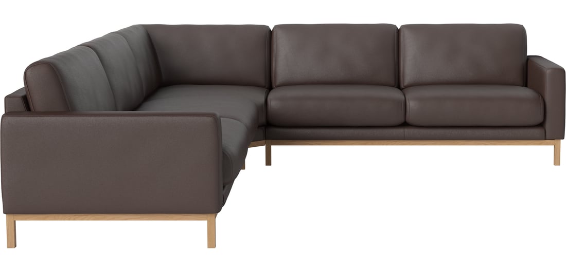 North hjørnesofa 6-personers (3 hjørne 2,5)