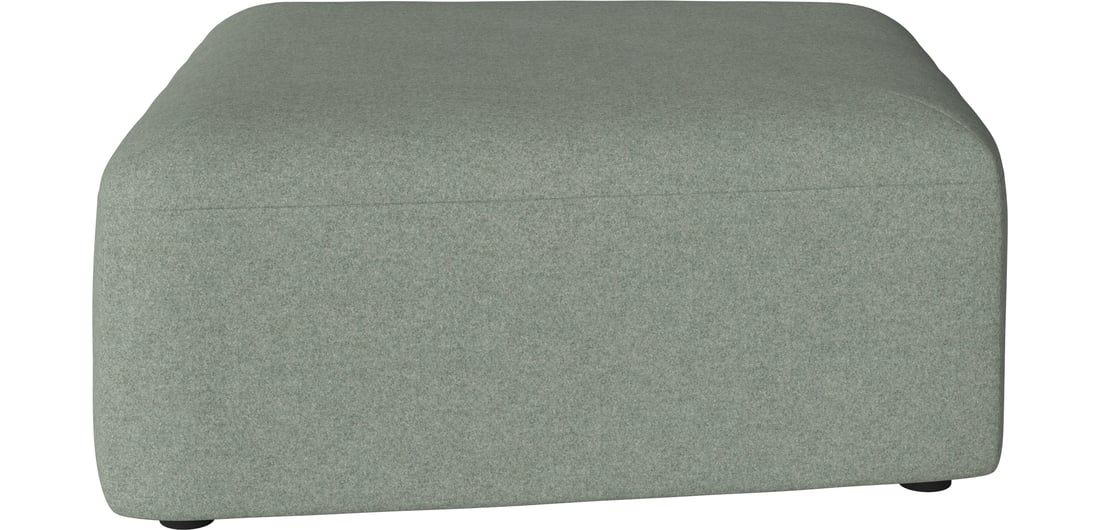 Angle Pouf - rechts