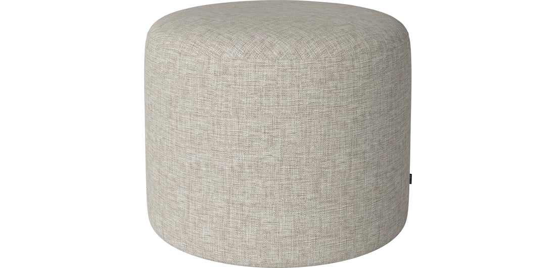 Zyl Pouf Ø50 cm