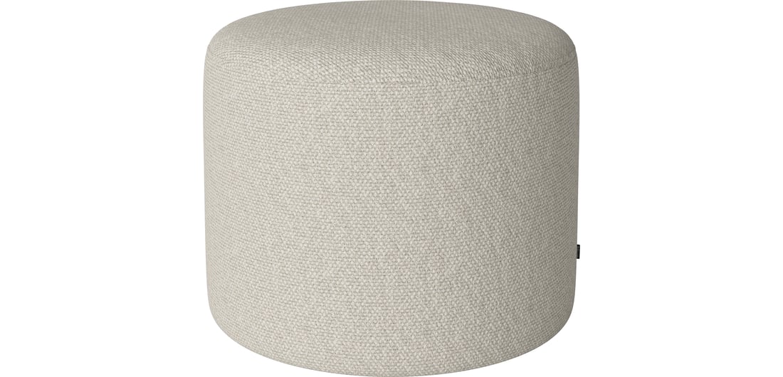 Zyl Pouf Ø50 cm