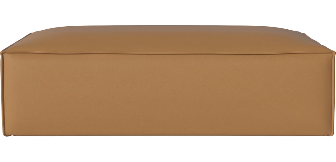 Cosima puf med opbevaring 73 x 153 cm