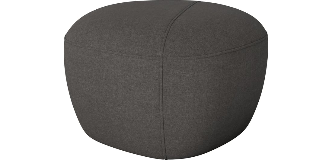 Split Pouf - Small