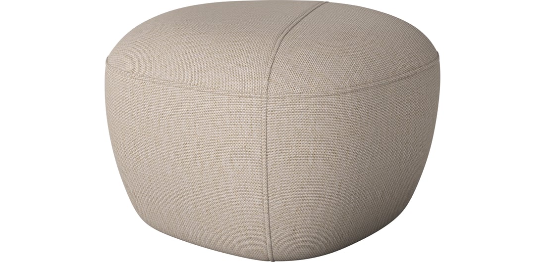 Split Pouf - Small