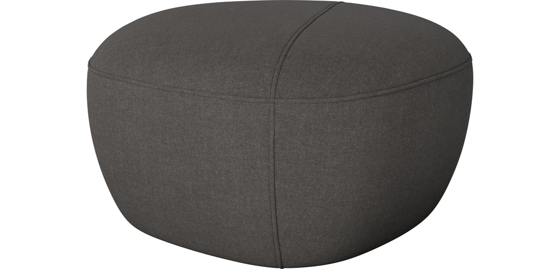 Split Pouf - Medium