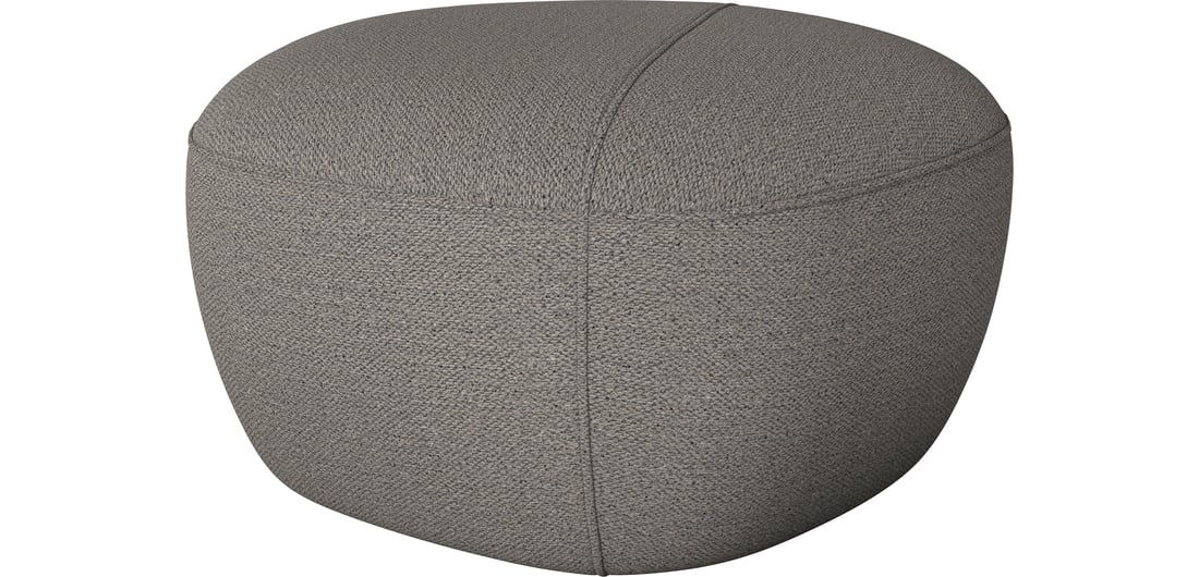 Split Pouf - Medium