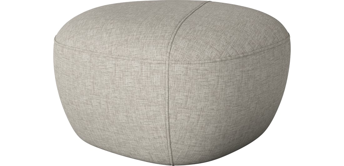 Split Pouf - Medium