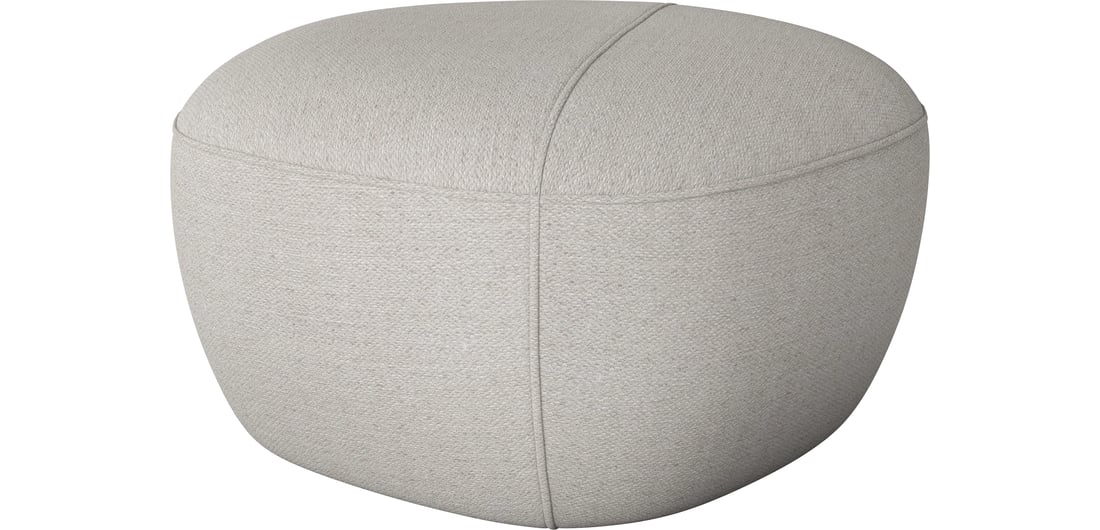 Split Pouf - Medium