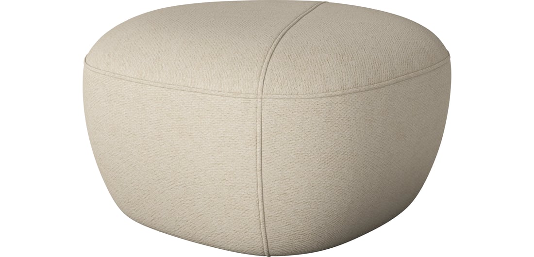 Split Pouf - Medium
