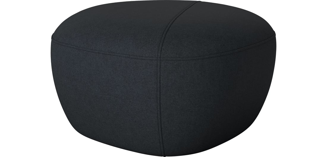 Split Pouf - Medium