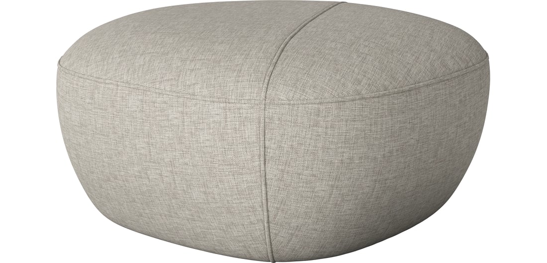 Split Pouf - Large