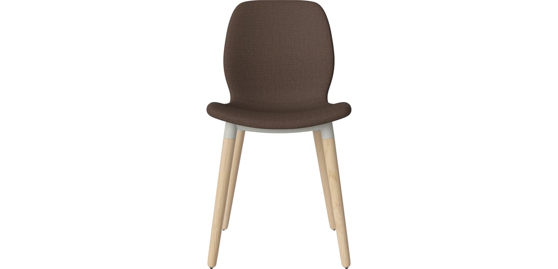 Seed Chair w. Upholstered Seat