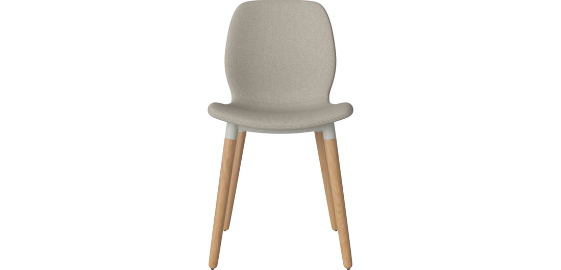 Seed Chair w. Upholstered Seat