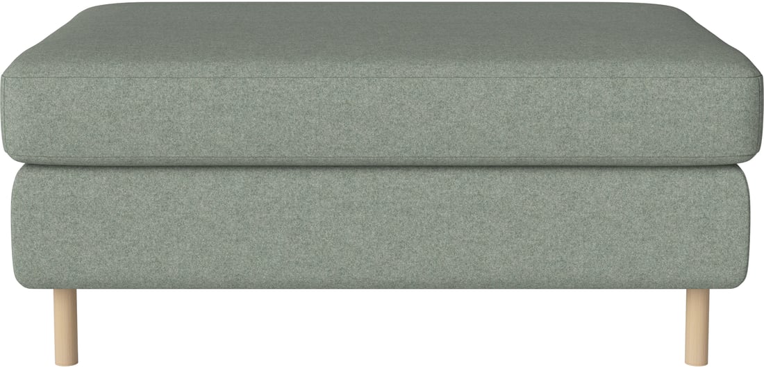 Scandinavia Pouf 100 x 70 cm