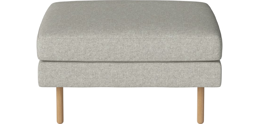 Scandinavia Remix Pouf 78 x 74 cm