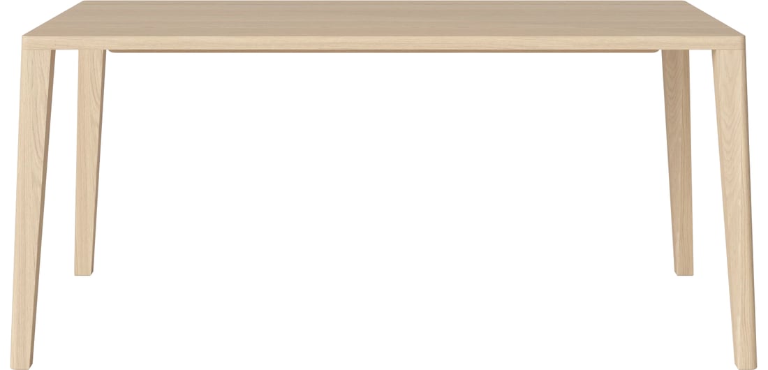 Graceful Dining Table 160 x 95 cm - 30 mm