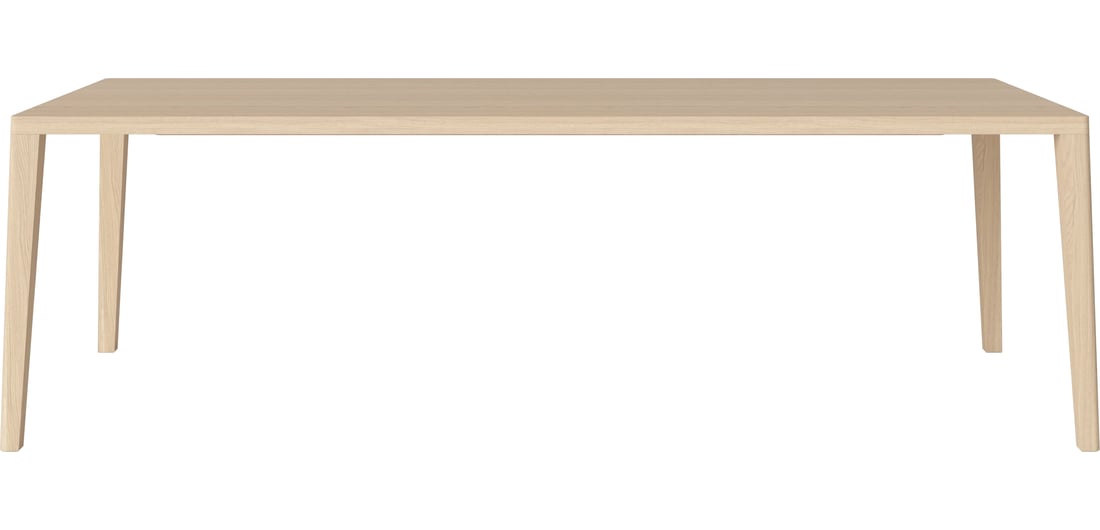 Graceful Dining Table 240 x 105 cm - 40 mm