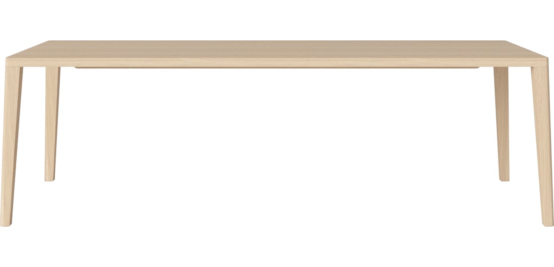 Graceful Dining Table 240 x 95 cm - 40 mm