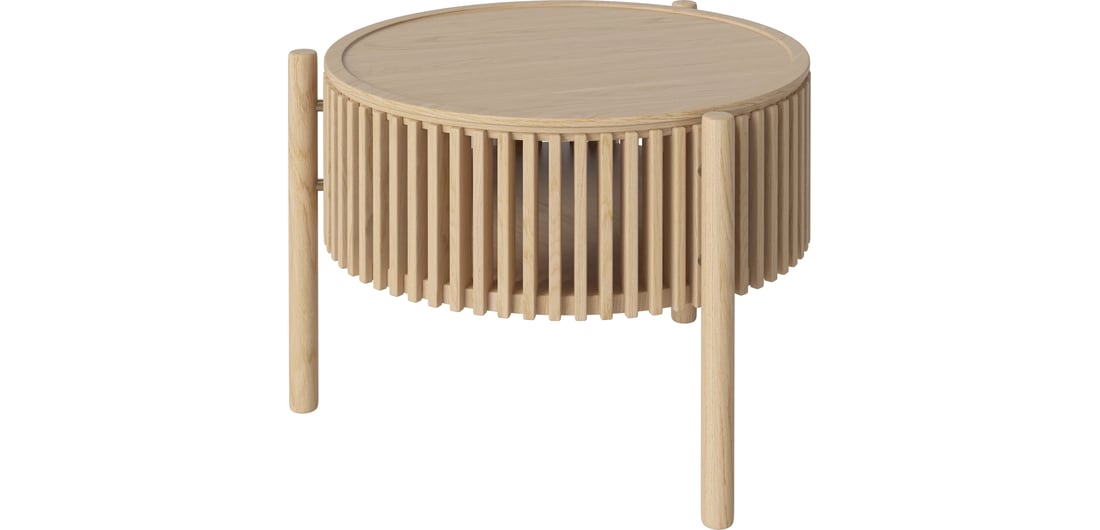 Story Coffee Table Ø60