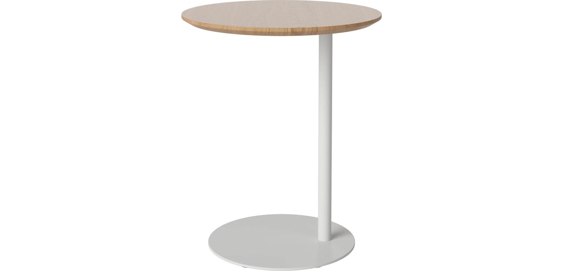 Pillar Side Table