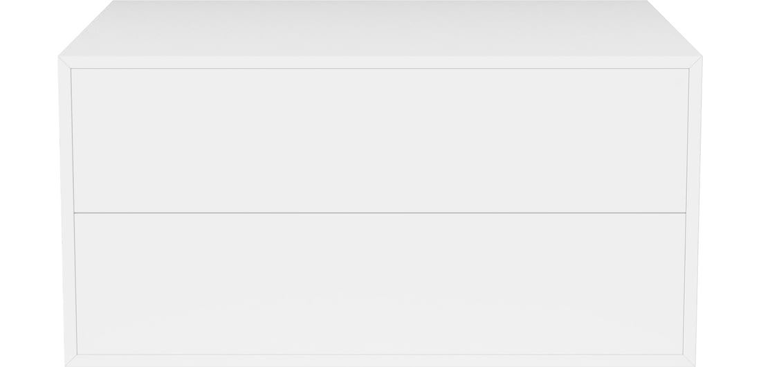 Case Office Module w. Door 80 x 40 cm