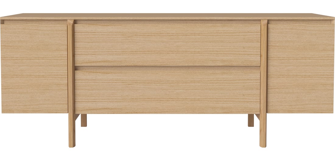 Daia Sideboard 180 cm with drawers