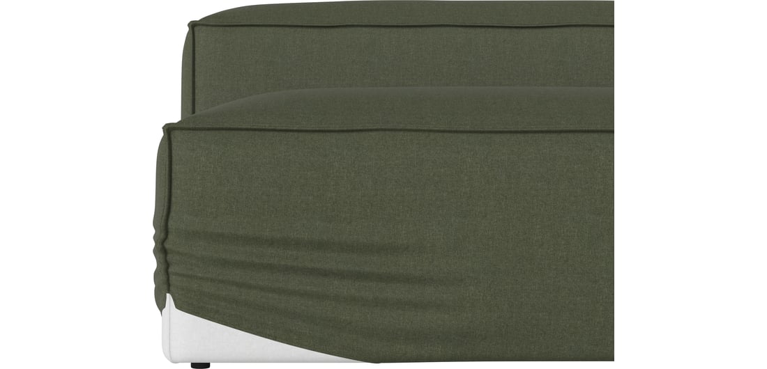 Cosima Cover for Large Back Module depth 100 cm