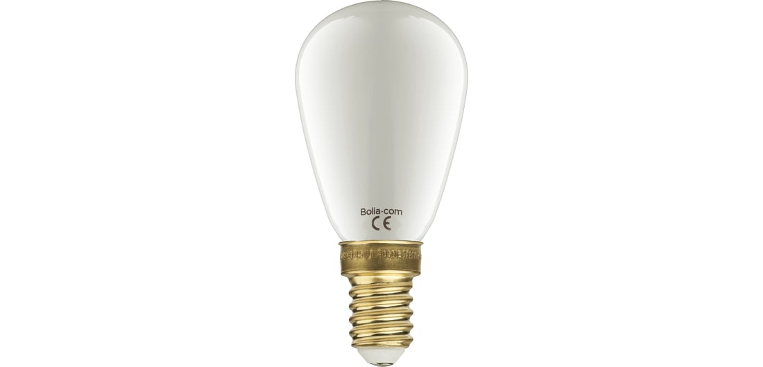 Teardrop E14 Light Bulb
