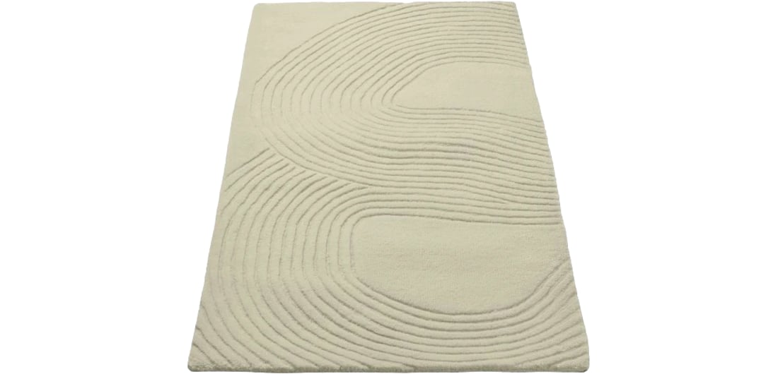 Zen Rug Shaped - runner
