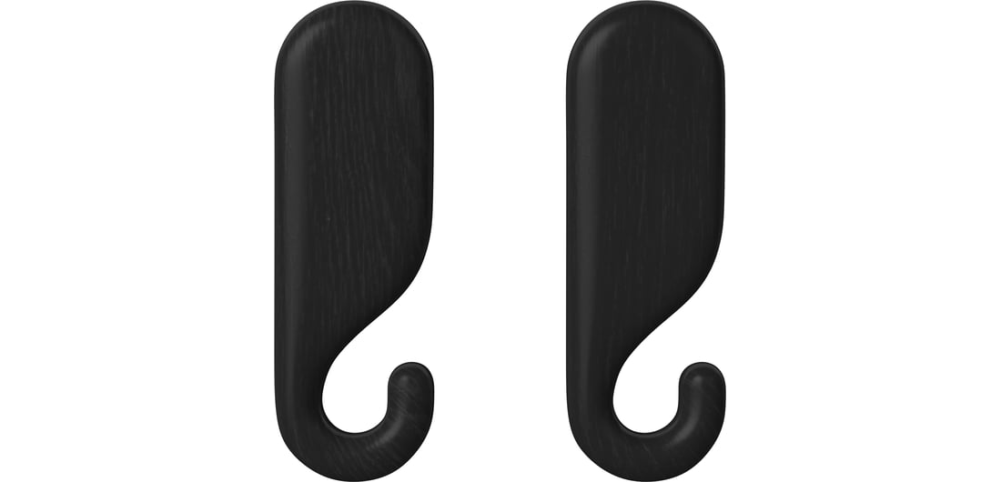 Nob Wall Hook 8,5 cm - 2 pcs.