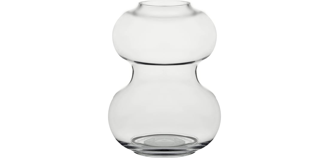 Mingei Vase - Hourglass